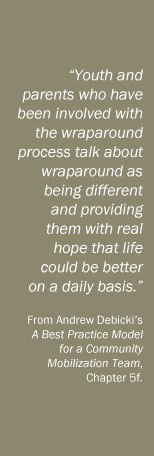 Resource Guide to Wraparound | National Wraparound Initiative Book